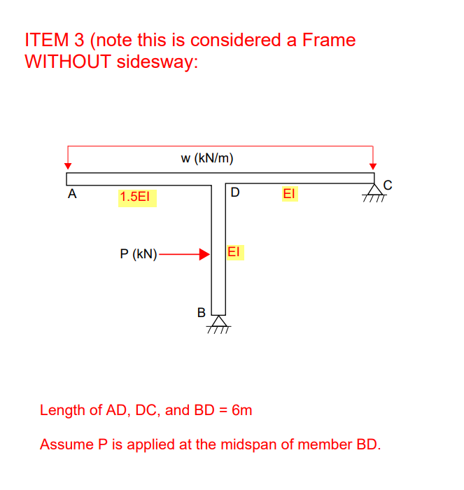 Solved Do not just write the MDM table. Write the formulas | Chegg.com