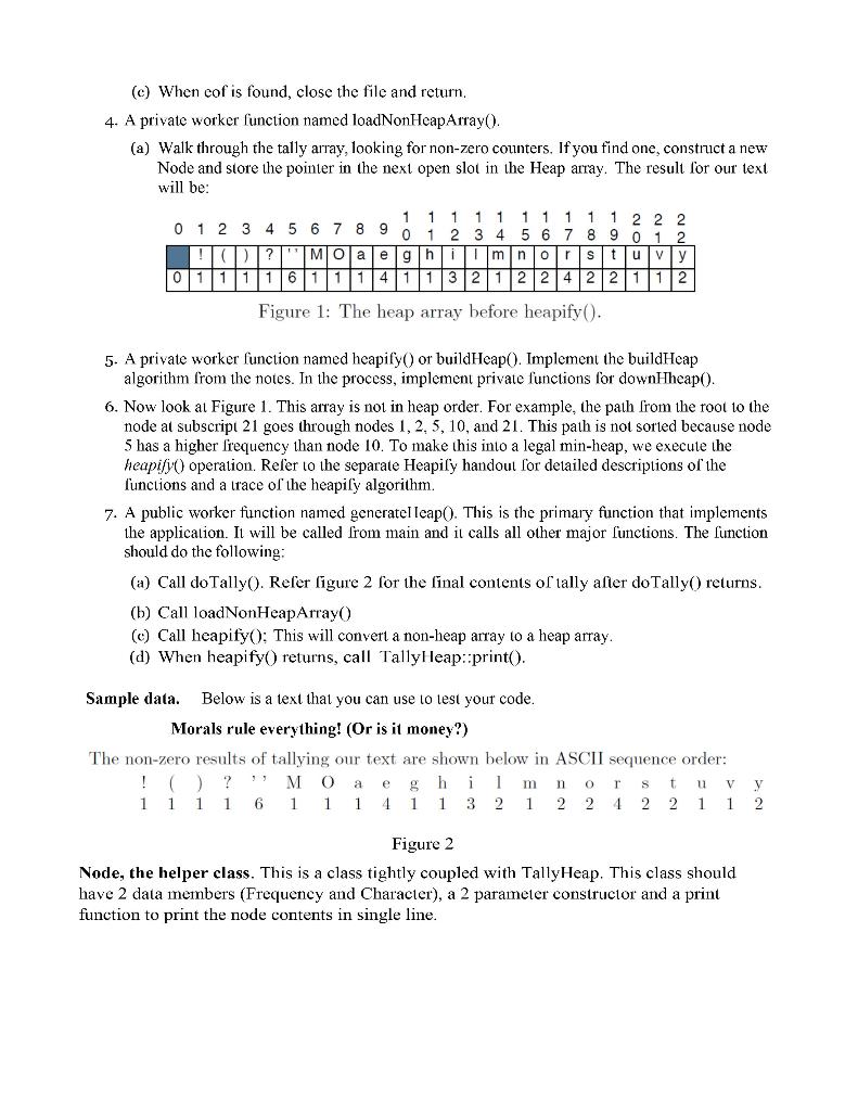Solved CSCI 6620-03 Data Structures - Fall 2022 Program 5: | Chegg.com