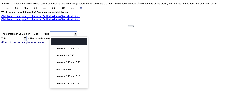 Solved 0.50.60.50.30.30.60.20.5 Would you agree with the | Chegg.com