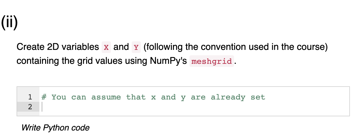 Solved Now consider the full function | Chegg.com
