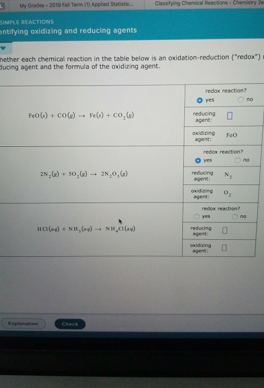 Solved 2 My Grades - 2019 Fall Term (1) Applied Statistic... | Chegg.com
