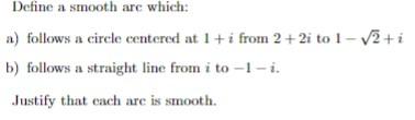 Solved Complex Analysis problem. Do not skip steps and show | Chegg.com