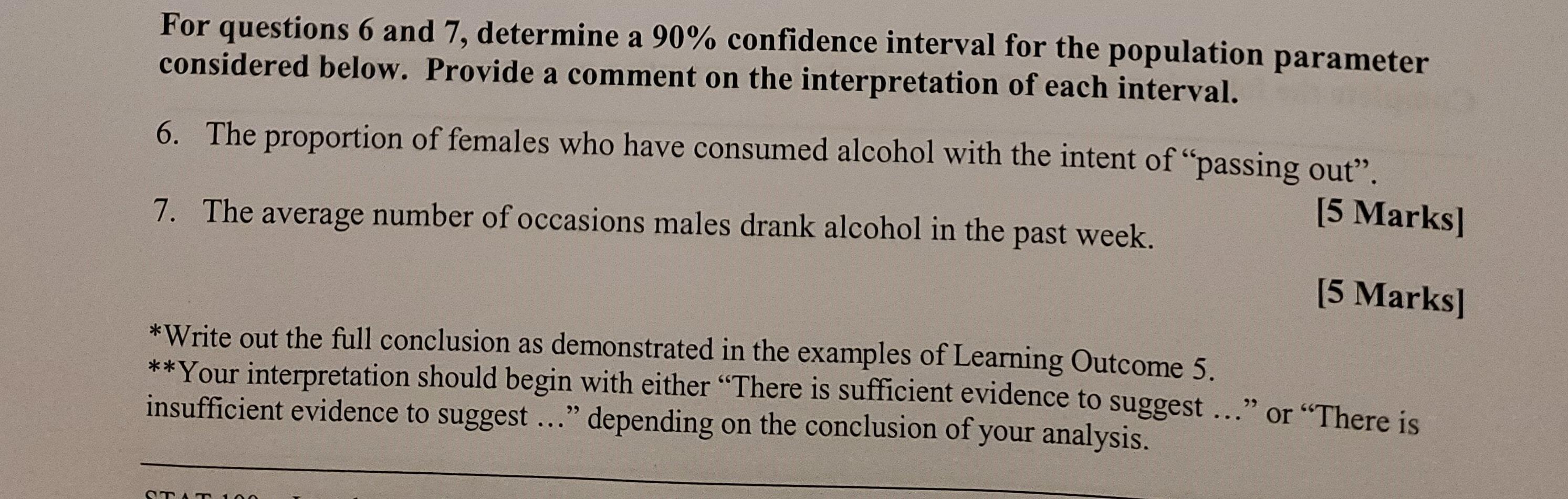 Solved Learning Outcomes 4-5 Assignment #2 Final Grade | Chegg.com