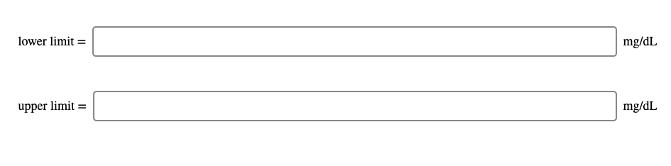 Solved Researchers conducted a study to determine the | Chegg.com