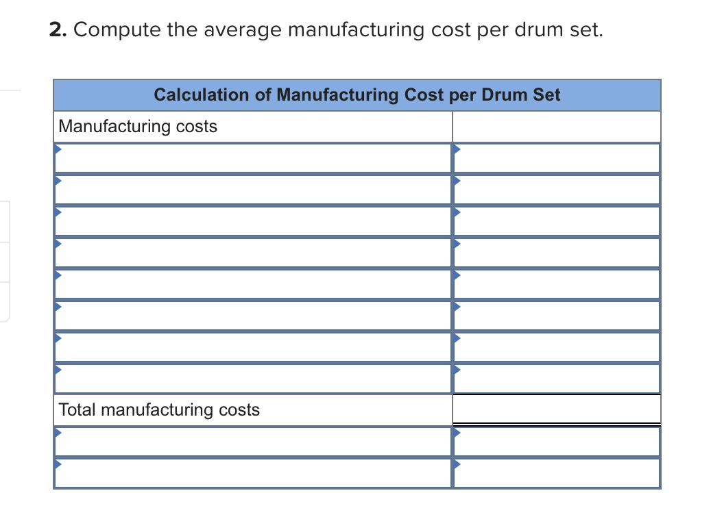 Solved Problem 14-1A (Algo) Classifying costs and computing | Chegg.com