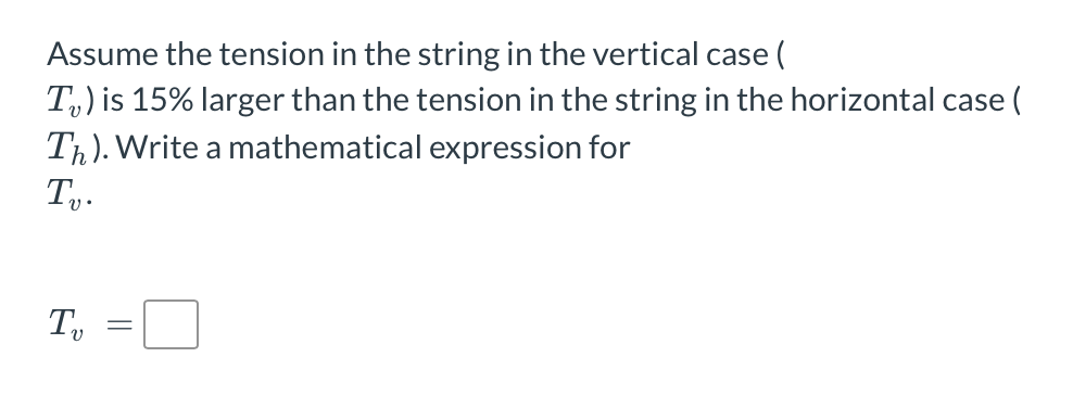 Solved A stone is tied to a string (length L = 1.10 m) and | Chegg.com