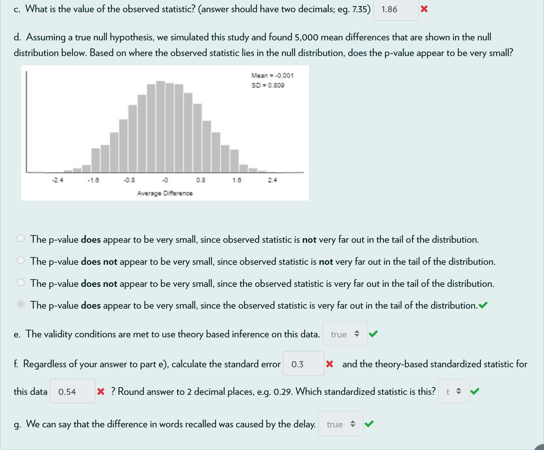 Solved Which of the following are randomized experiments? | Chegg.com