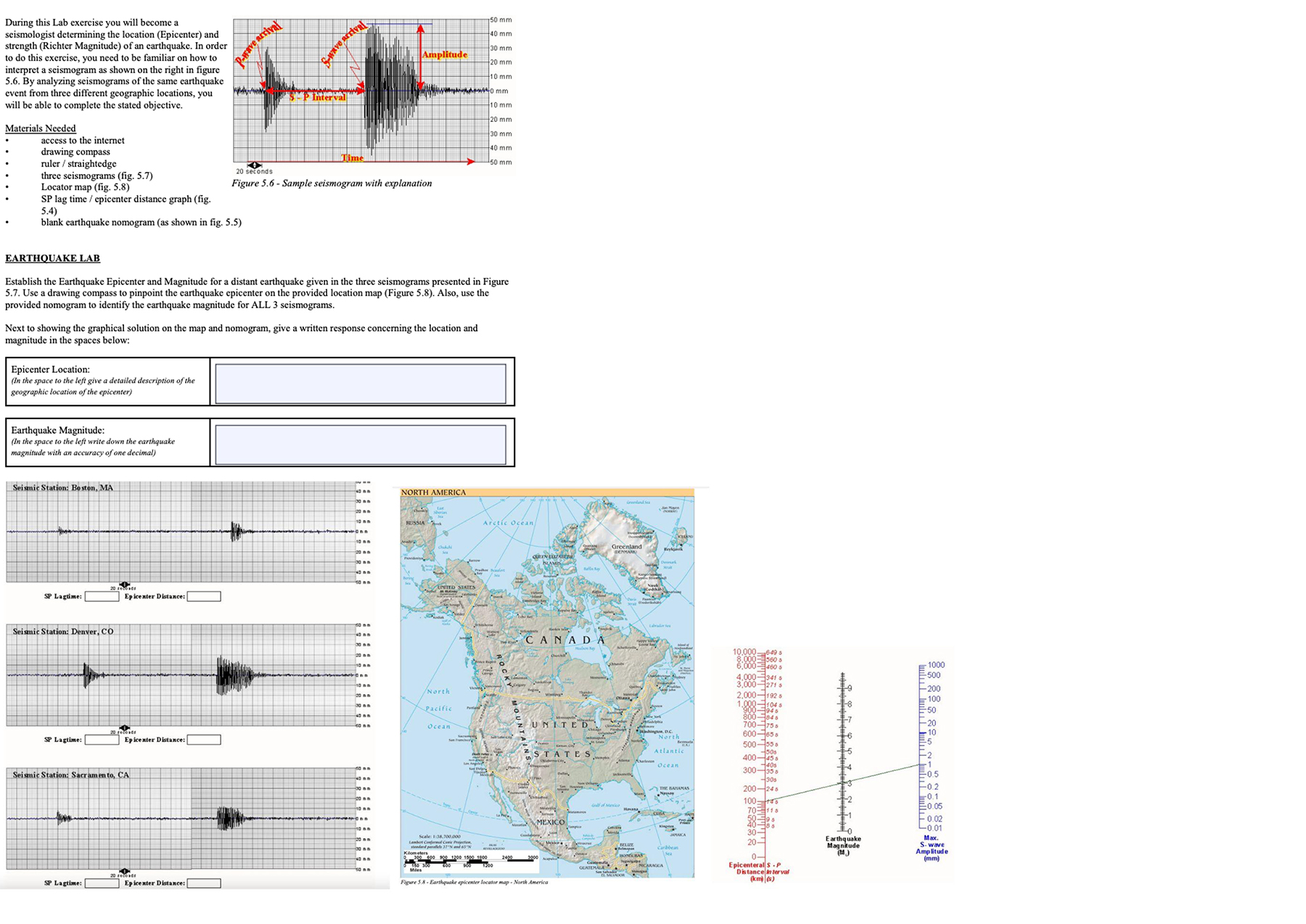 Solved Please, Help me fill put the lab. Establish the | Chegg.com
