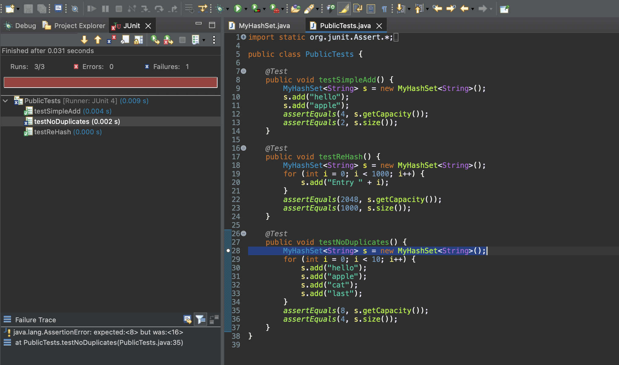 Solved Implementation Details Most of the specifications | Chegg.com