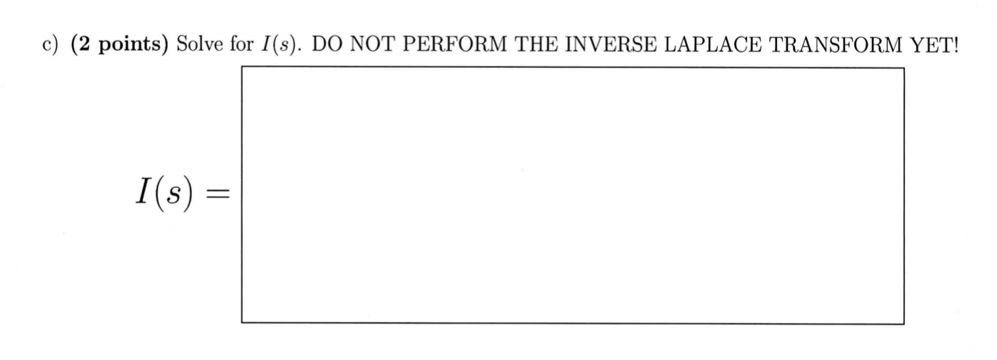 Solved Problem 3 (15 points) a) (4 points) The initial | Chegg.com Solved Problem 3 (15 points) a) (4 points) The initial | Chegg.com