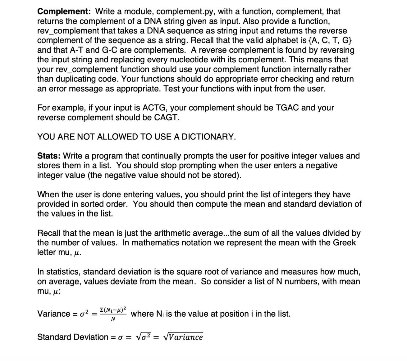 Solved OverviewThis assignment will require you to combine | Chegg.com
