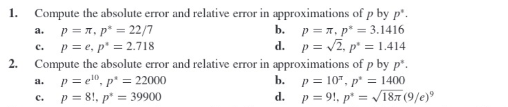 Solved Can someone please help, I don't understand 1c, 2c, | Chegg.com