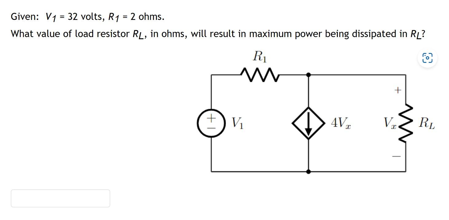Solved Given: I0=15 amperes, R1=8 ohms, R2=2 ohms, R3=6 | Chegg.com