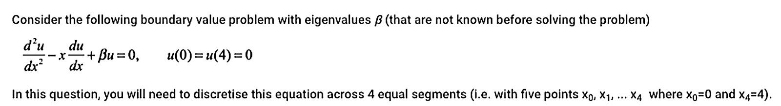 Solved Instead of using the relaxation method, these | Chegg.com