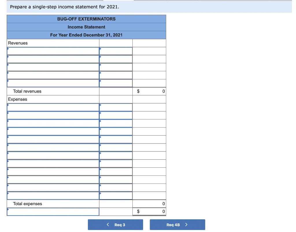 Bug-Off Exterminators provides pest control services | Chegg.com
