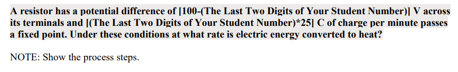 Solved The Last Two Digits of Your Student Number: 12 | Chegg.com