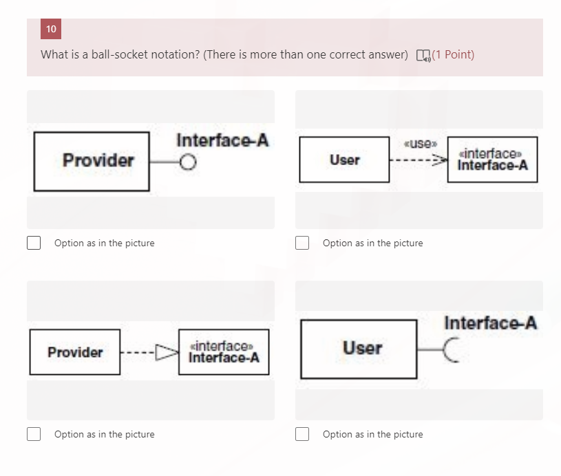 Solved What is a ball-socket notation? (There is more than | Chegg.com