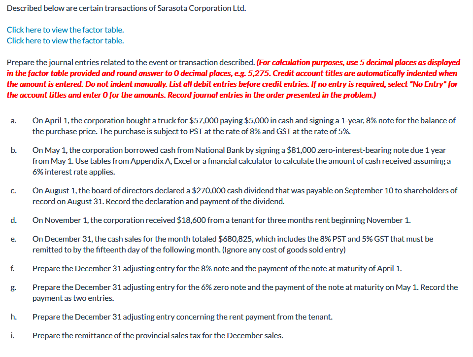 Solved Click here to view the factor table. Click here to | Chegg.com