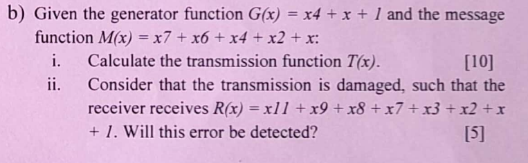 Solved a b) Two neighboring nodes (A and B) use a | Chegg.com