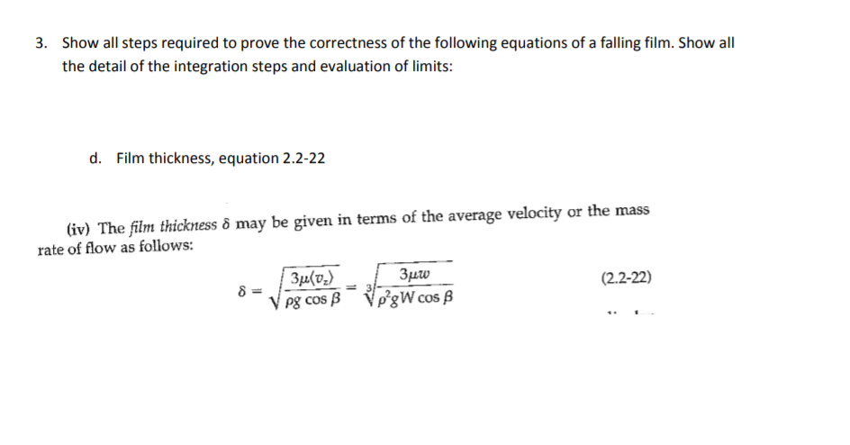 Solved 3. Show all steps required to prove the correctness | Chegg.com