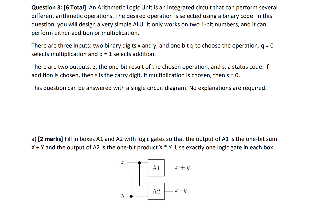 Solved The question requires a detailed explanation on Truth | Chegg.com