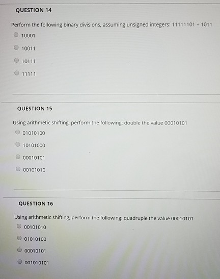 Solved QUESTION 7 3 p Using a 'word" of 4 bits, list all of | Chegg.com