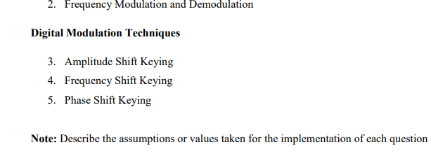 Implement the following concepts using any one | Chegg.com