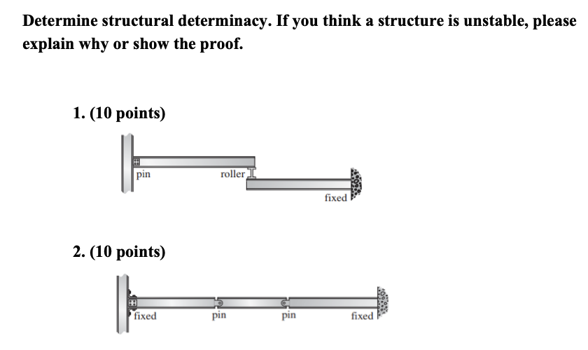 Solved Please explain and show your work using the | Chegg.com