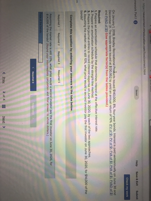 Solved Help Save & Exit Submit Check my work On January 1, | Chegg.com
