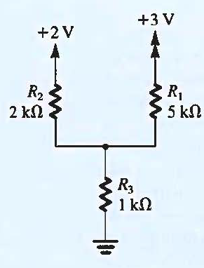 Solved (a) Loop Equations; Define branch currents /1 and /2 | Chegg.com