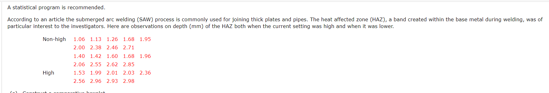 Solved particular interest to the investigators. Here are | Chegg.com