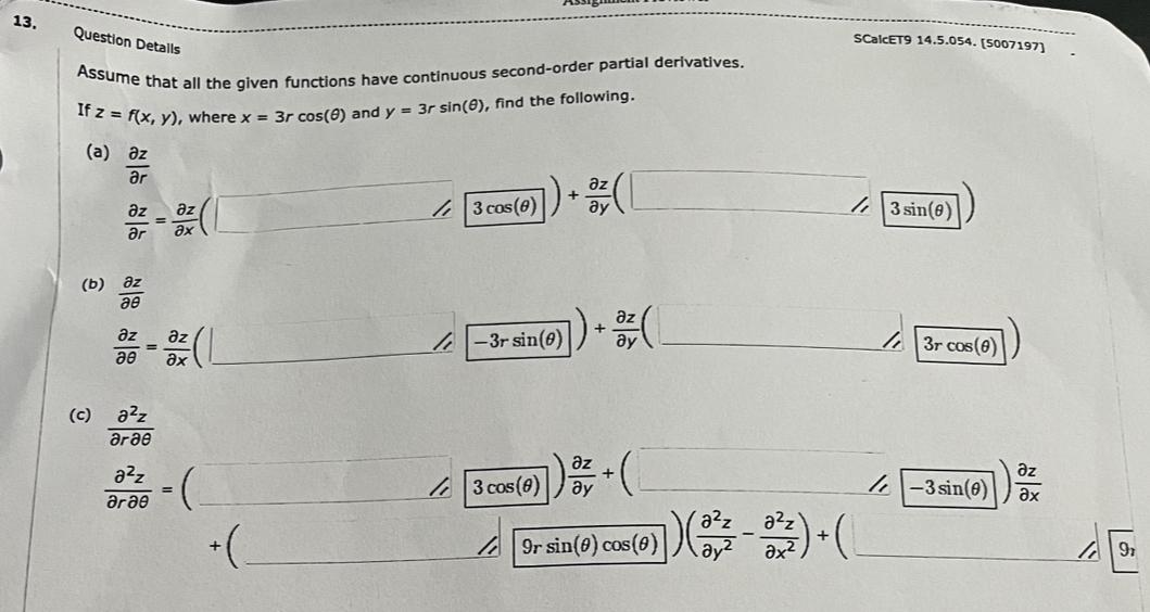 Solved Can someone please answer this question showing the | Chegg.com