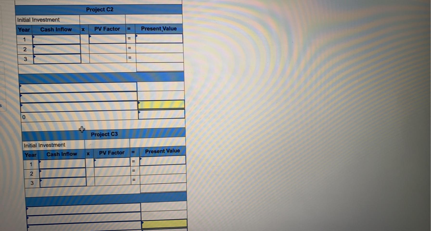 Solved Exercise 24-14 Computing and interpreting net present | Chegg.com
