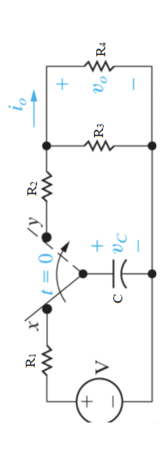 Solved Given; V1 = 100 V R1 = 10 kohms R2 = 82 kohms R3 = 24 | Chegg.com