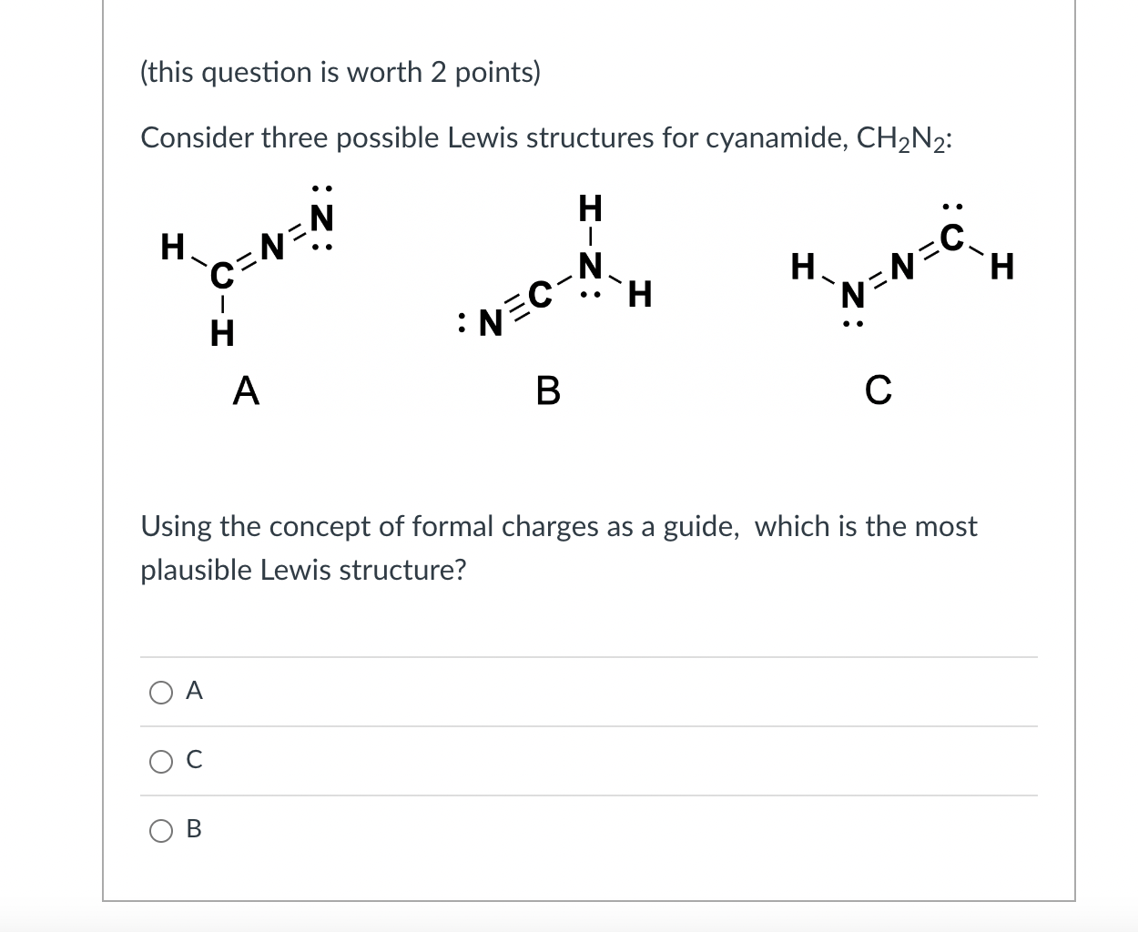 Solved (this question is worth 2 points) Consider three | Chegg.com Solved (this question is worth 2 points) Consider three | Chegg.com