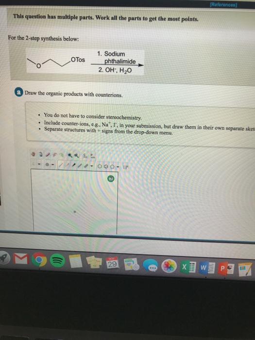 Solved This question has multiple parts. Work all the parts | Chegg.com