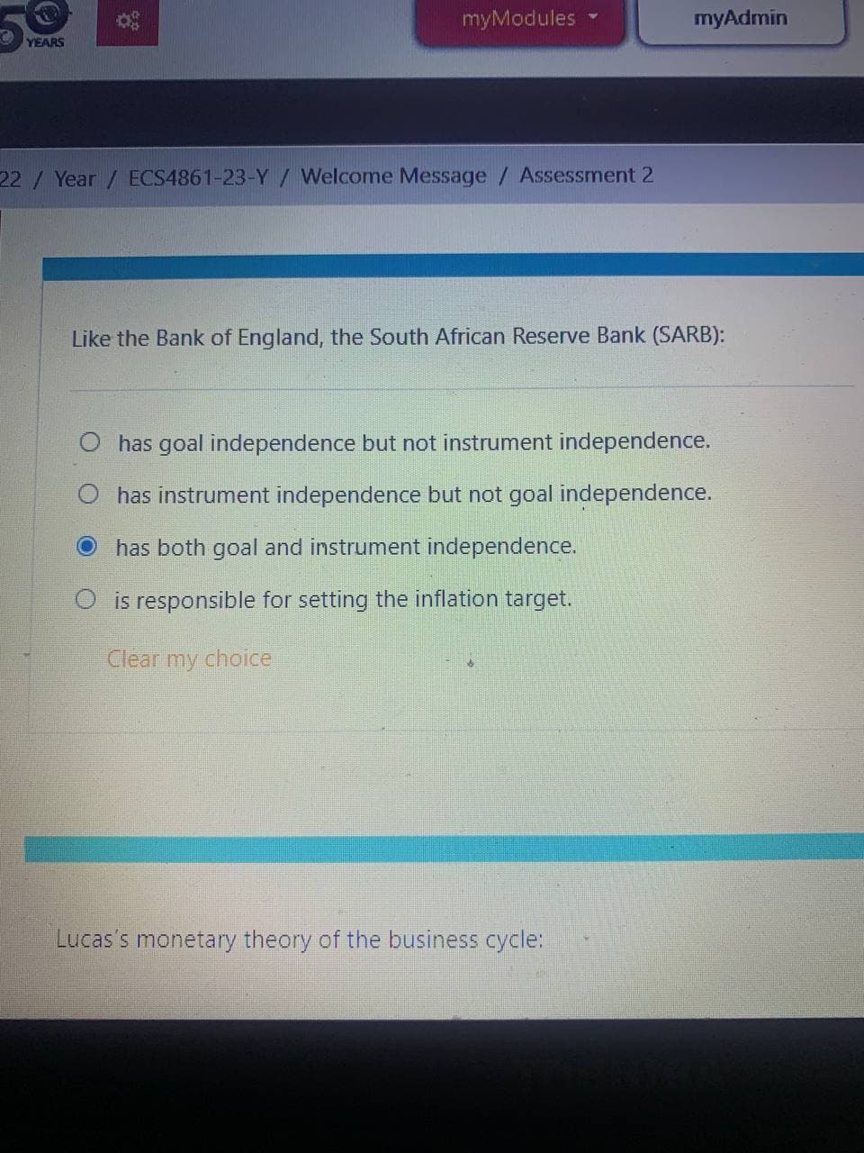 Solved According to the dynamic time inconsistency analysis | Chegg.com