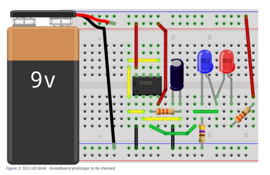 Solved 1a, Write a written description of the circuit on | Chegg.com