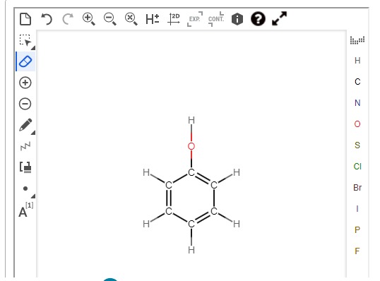 Solved Part B - Drawing phenols I Draw the structure for | Chegg.com Solved Part B - Drawing phenols I Draw the structure for | Chegg.com