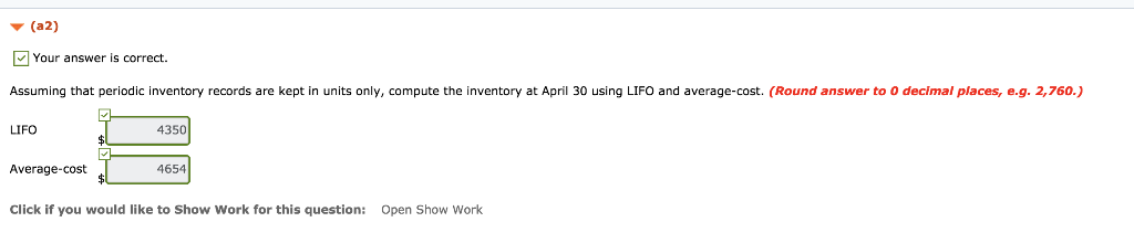 Solved Exercise 8-11 (Part Level Submission) Cheyenne | Chegg.com