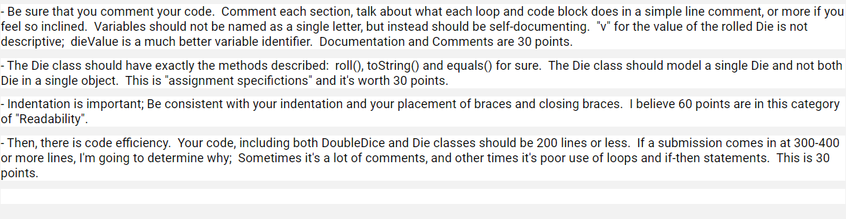 Solved I need this code written in JAVA please! I am using | Chegg.com