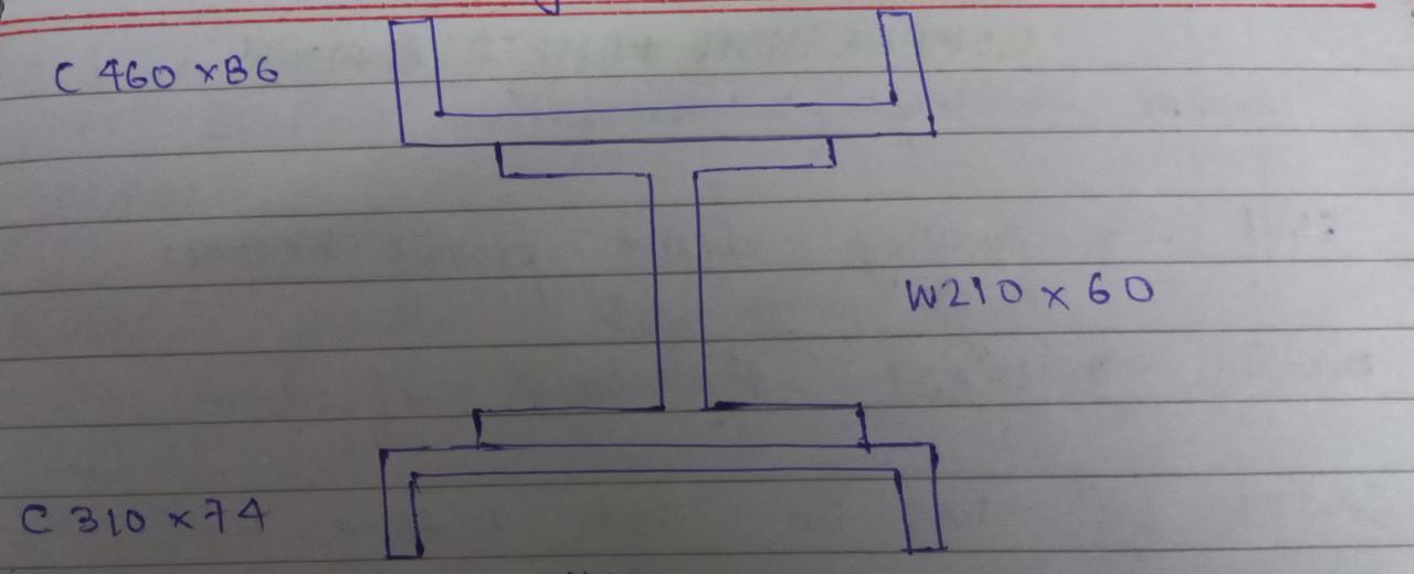 Solved Calculate the factored load capacity of a double | Chegg.com