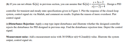 Solved Question 2(MATLAB ete): When a reference | Chegg.com