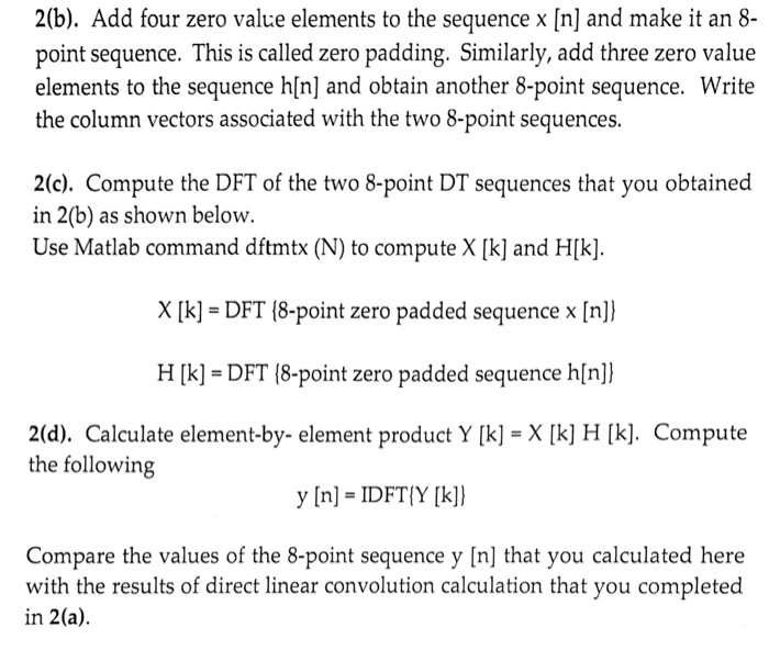 Solved Problem #2 (40 points) In this problem you will | Chegg.com