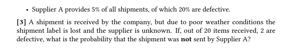Solved Bayes Theorem In probability theory, Bayes' theorem | Chegg.com