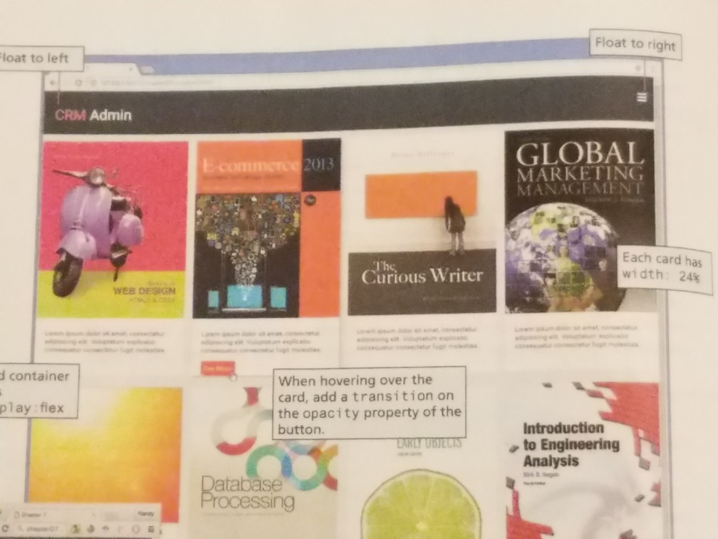 Solved L PROJECT DIFFICULTY LEVEL: Intermediate Overview the | Chegg.com