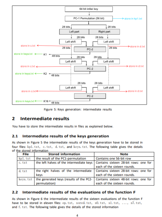 Solved 1 Description You are asked to write a program that | Chegg.com