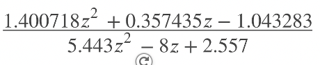 Solved R(s) T D(s) T GZOH(S) H(s) G(s) C(s) D(s) = 9.4 | Chegg.com