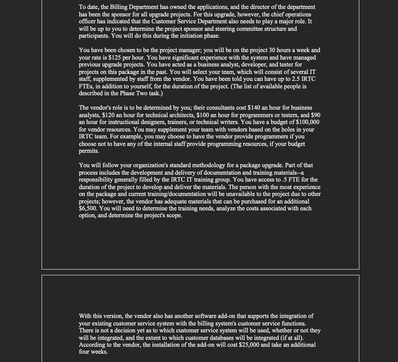 Solved DescriptionIn this assignment, you will develop a | Chegg.com