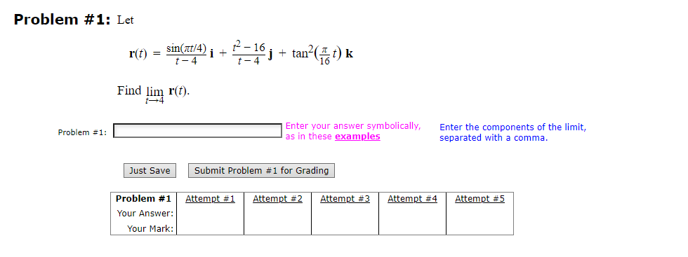 Solved Problem # 1: | Chegg.com